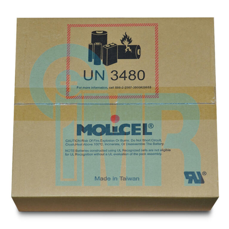 Molicel P42A 21700 4200mAh 45A – Grade A – Lifeion
