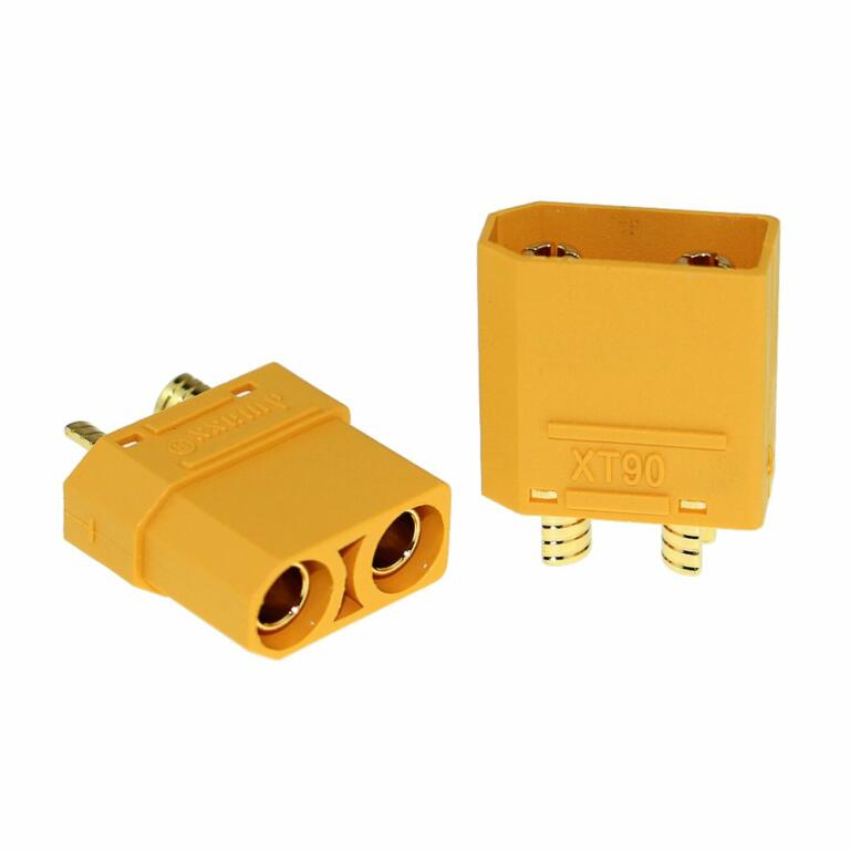 Conector XT90 – Amass – 1 par – Lifeion